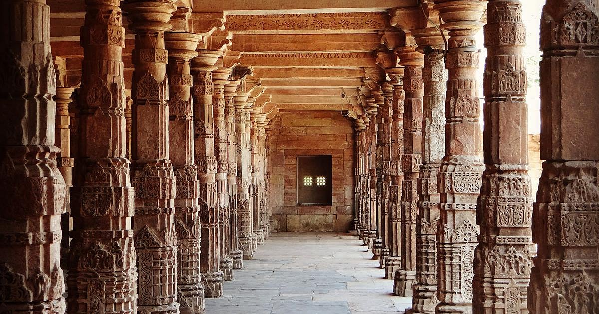 ASI survey of Bhojshala complex as ordered by Madhya Pradesh HC to ...