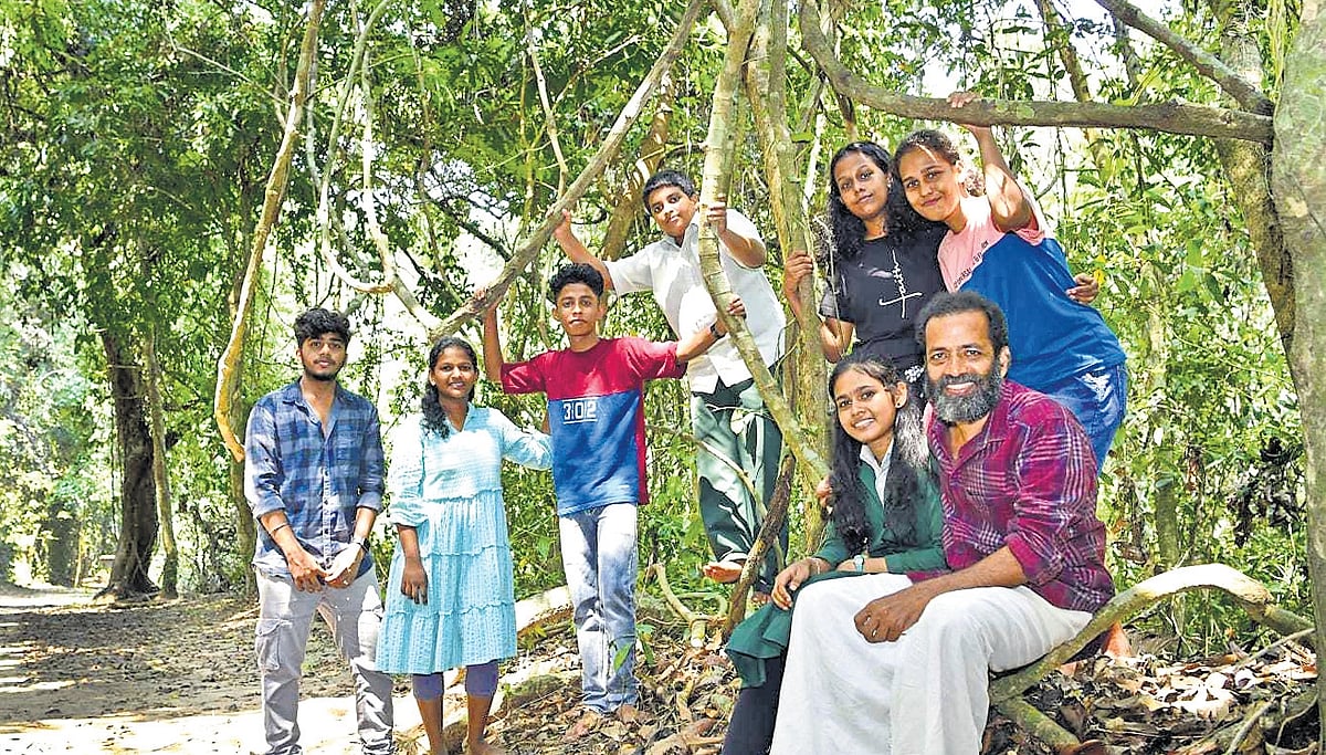 Sacred groves in Chengottukavu panchayat unveil hidden treasures