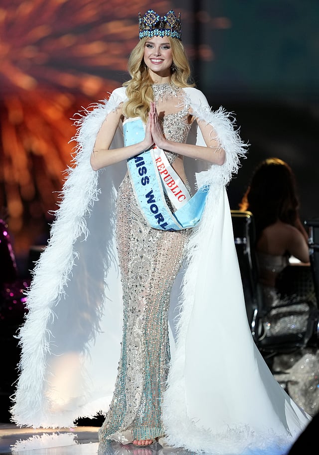 Watch: Krystyna Pyszkova from Czech Republic, advocate for quality ...