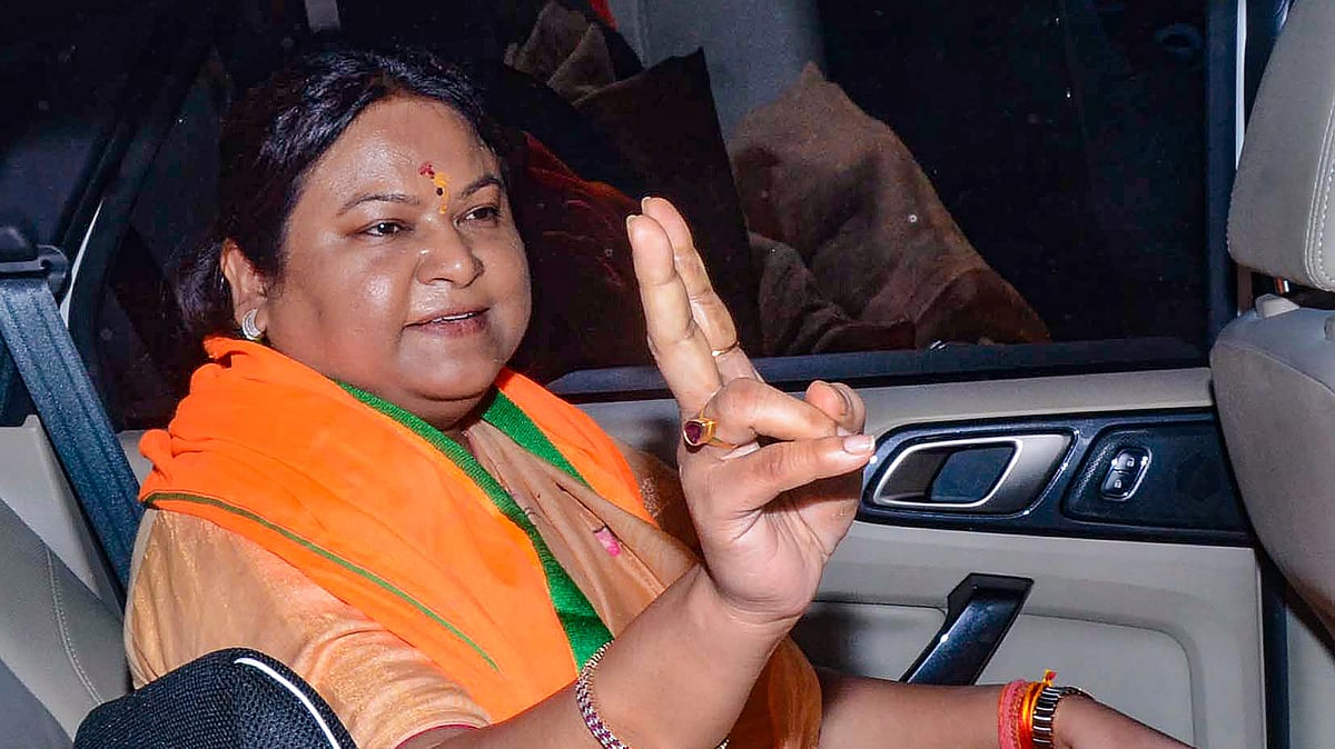 Lok Sabha polls: JMM fields old warhorse against Shibu Soren's 'bahu ...