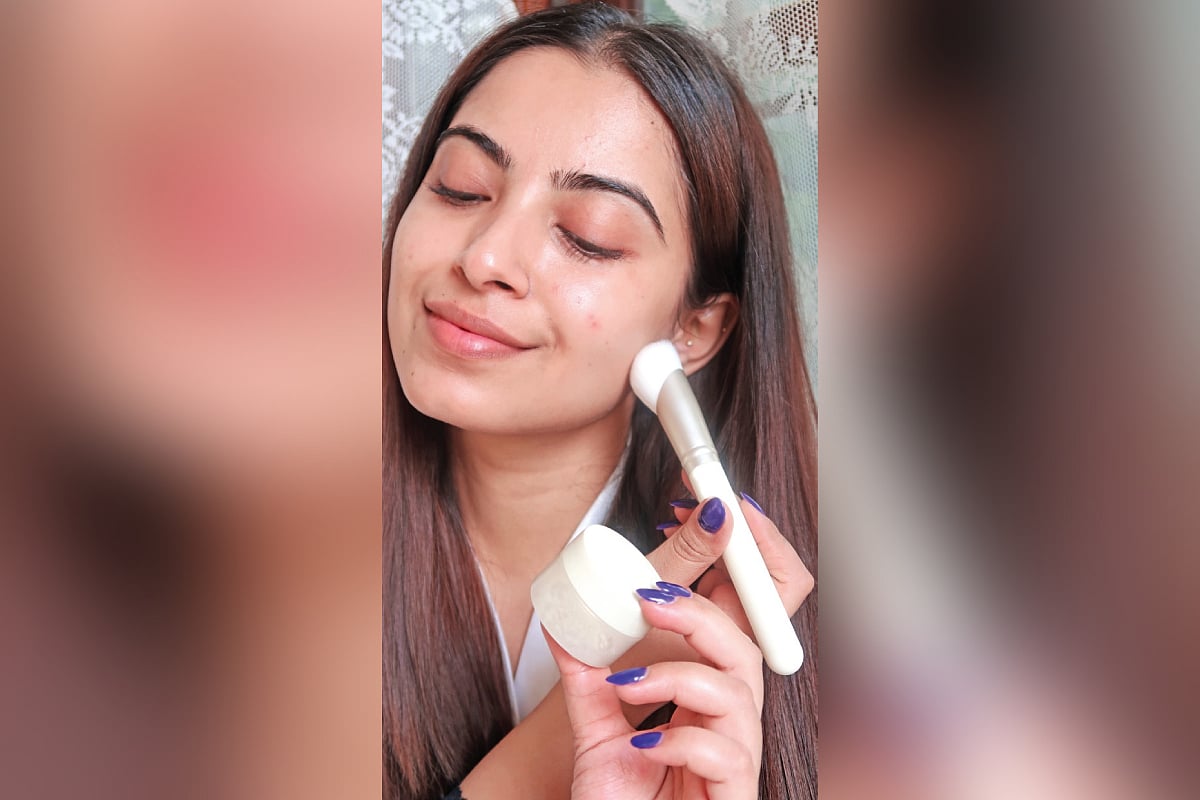 Embracing ‘flaw’some skin