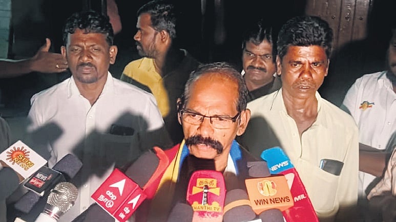 PMK joins BJP team, shuns AIADMK’s call