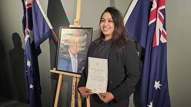 Australian Defence Force gets 1st Indian female chaplain captain