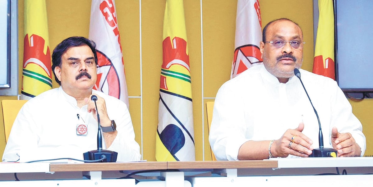 TDP-JSP combine manifesto to be released at Chilakaluripet on Mar 17