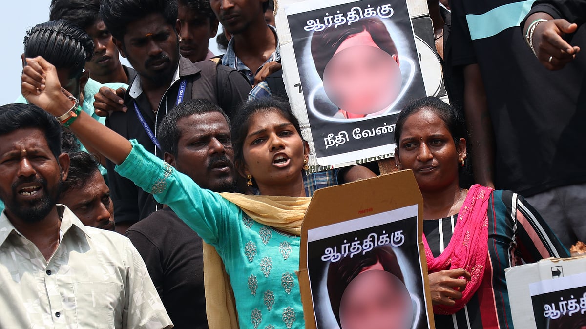 Puducherry horror: Two including 19-year-old held for rape, murder of ...