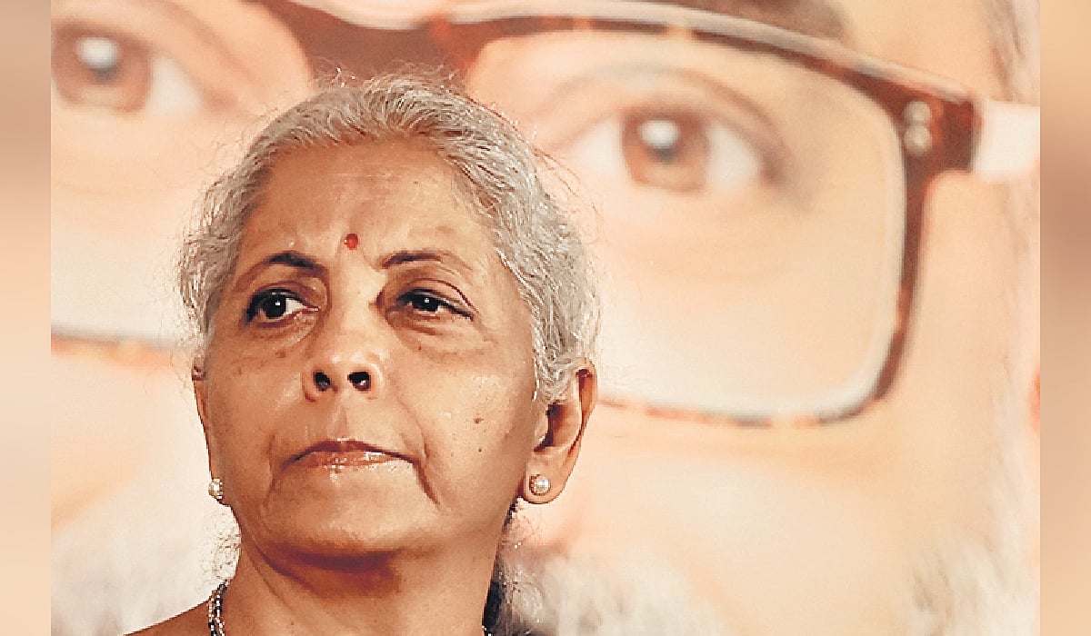 ‘Kerala Model story bit sad’, says Union Finance Minister