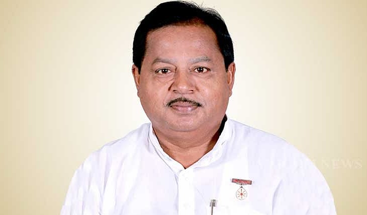 Odisha: Five-time MLA Arabinda Dhali resigns from BJD, says will join BJP