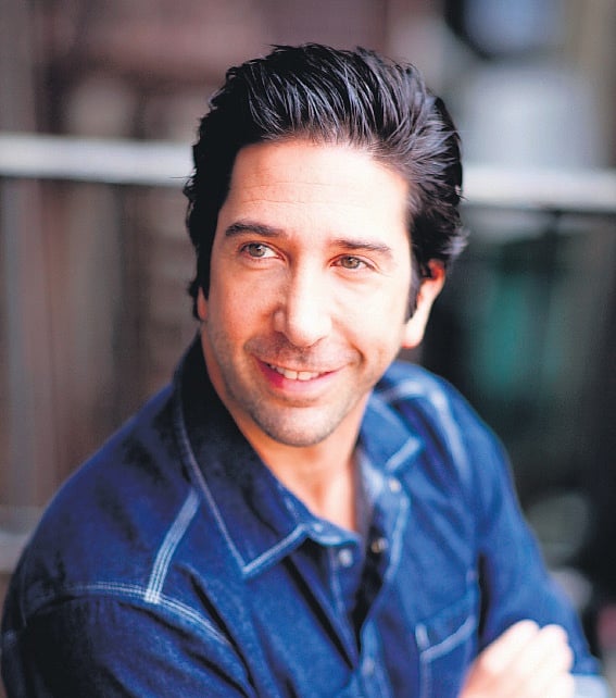 David Schwimmer to star in 'Goosebumps' season 2