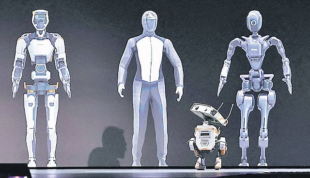 GTC 2024: From AI chips to humanoid robots