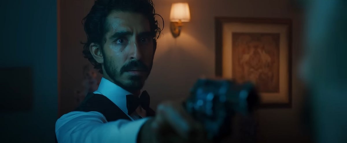Dev Patel gets standing ovation during world premiere of 'Monkey Man'