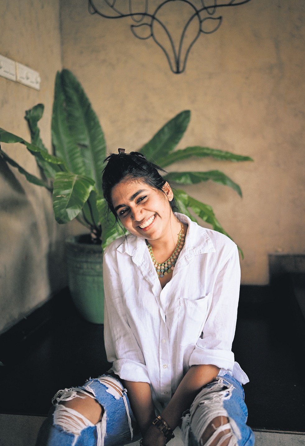'I’m not getting the roles I want in Malayalam,' says Nimisha Sajayan
