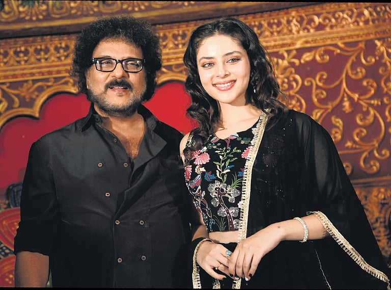 Premaloka 2 in the Making: Ravichandran Shares Exciting Updates