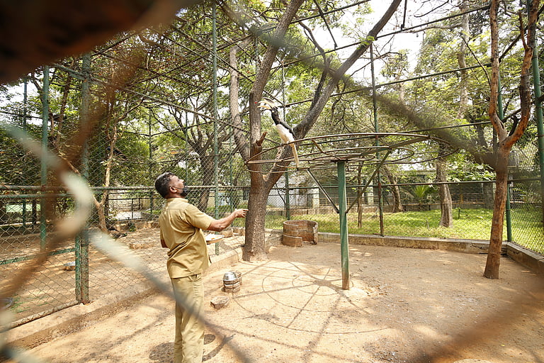 Coimbatore Corporation’s new plan for VOC zoo angers residents