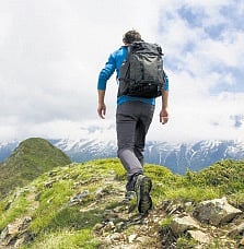 Walk the ruck - Lardol.com