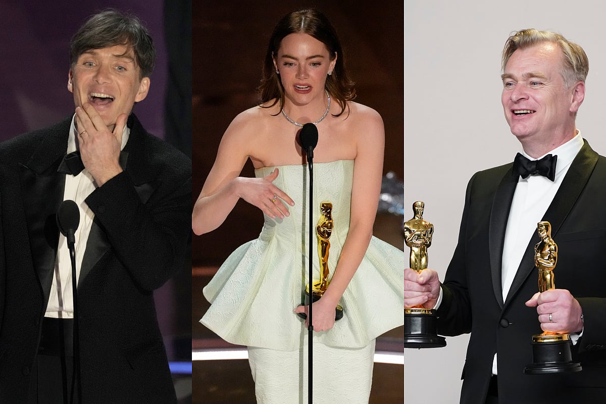 Oscars 2024: Here's the complete list of winners at 96th Academy Awards