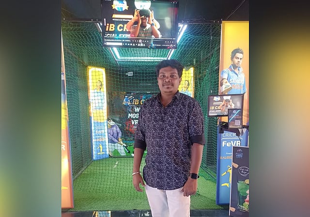 VR Gaming: Chennai feels the fun and thrill