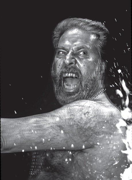 'Mammootty in a black & white horror film was our USP': Rahul Sadasivan