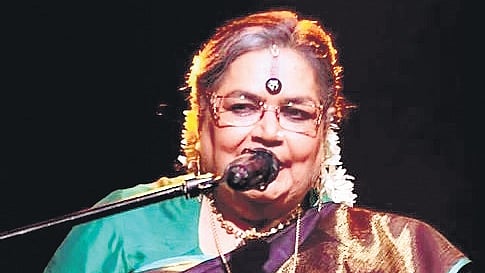 Usha Uthup: Queen of good times