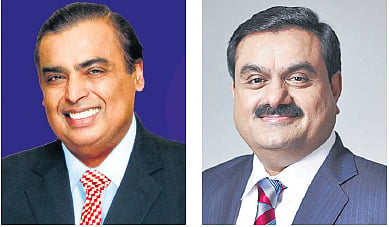 Ambani-Adani’s joint power play?