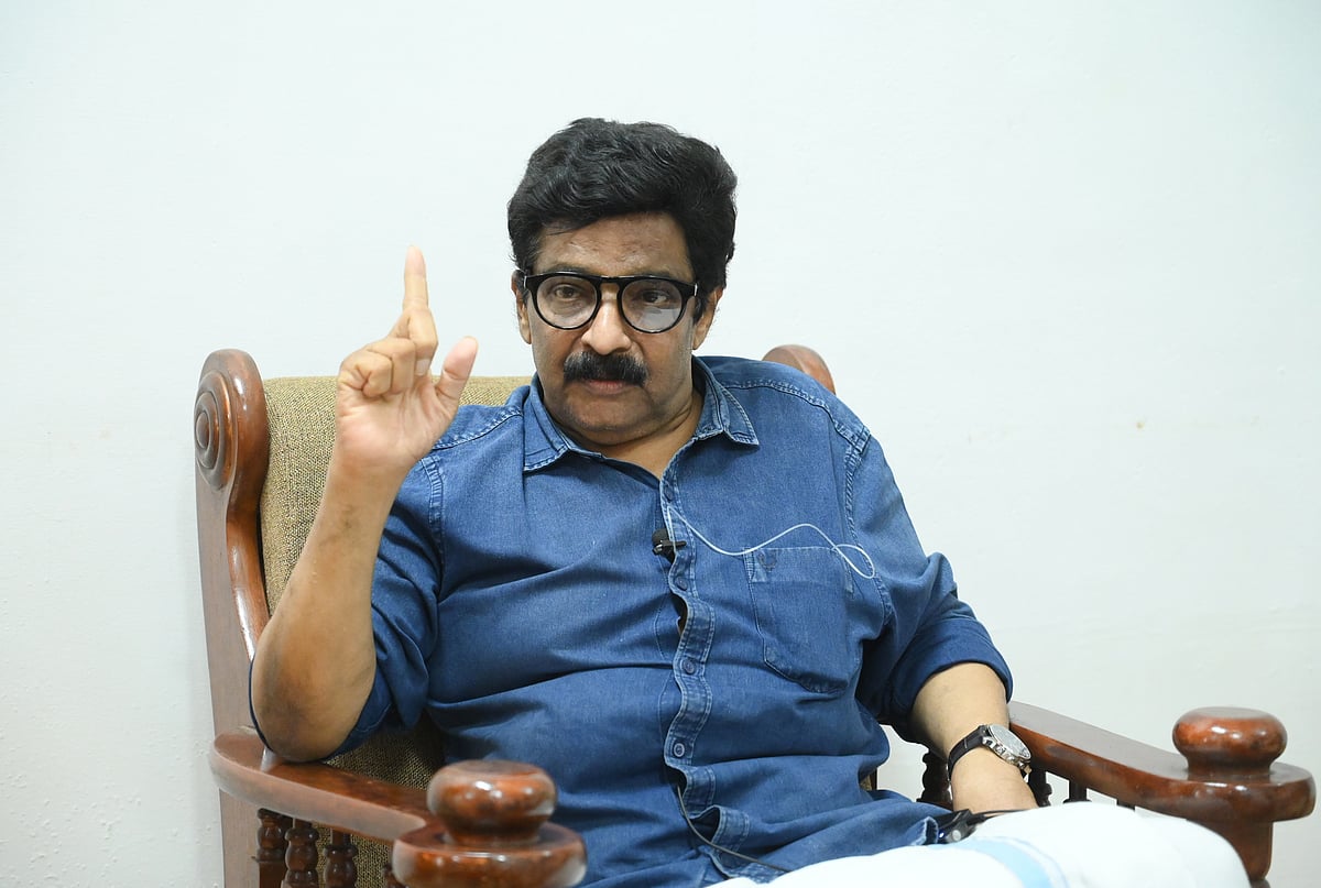 INTERVIEW |Congress should make corrections… If there is a hole, whole ...