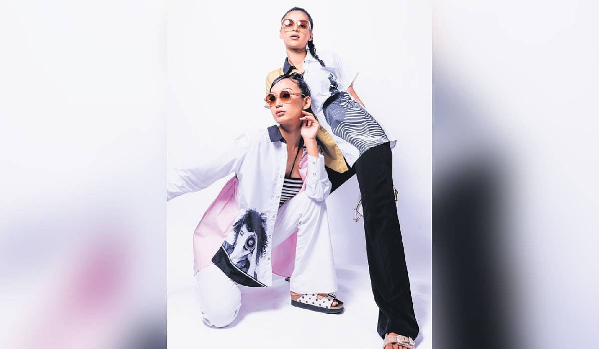 Richaa Goenka's Chennai-inspired collection melds simplicity with ...