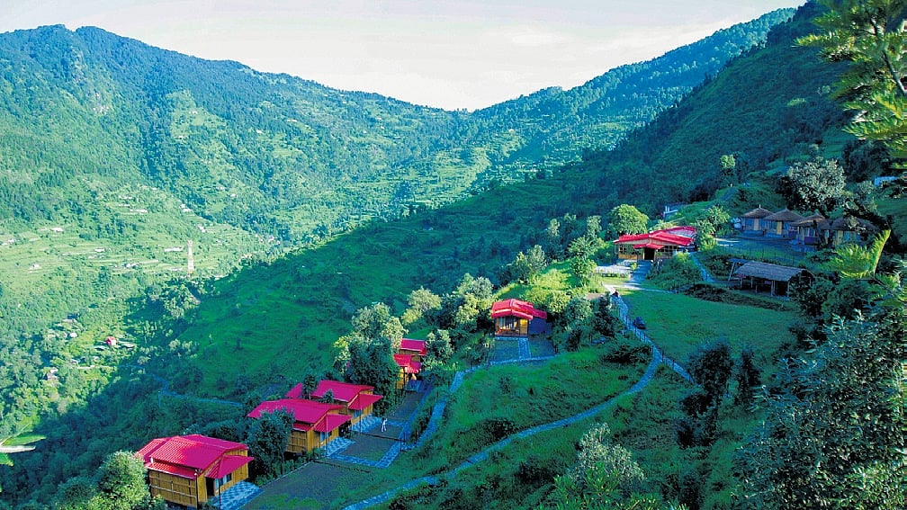 Pangot in Uttarakhand haven for birdwatchers and nature lovers