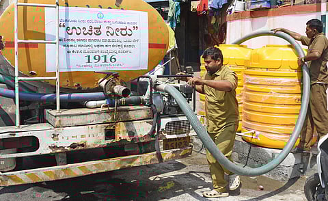 With conservation, Bengaluru can be water surplus by July 2026: BWSSB chief