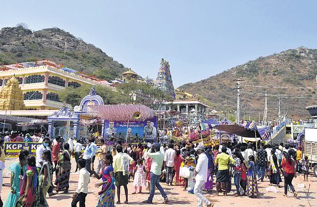 40 Palnadu villages gear up for Maha Shivaratri