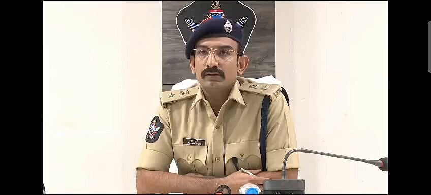Andhra Pradesh: Two arrested in Tenali woman’s suicide case