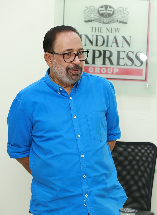 INTERVIEW: ‘Credit for stories goes to writers, I only translated them ...