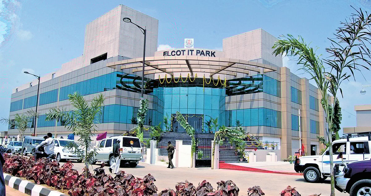 Striving to catalyse tech development Beyond Chennai