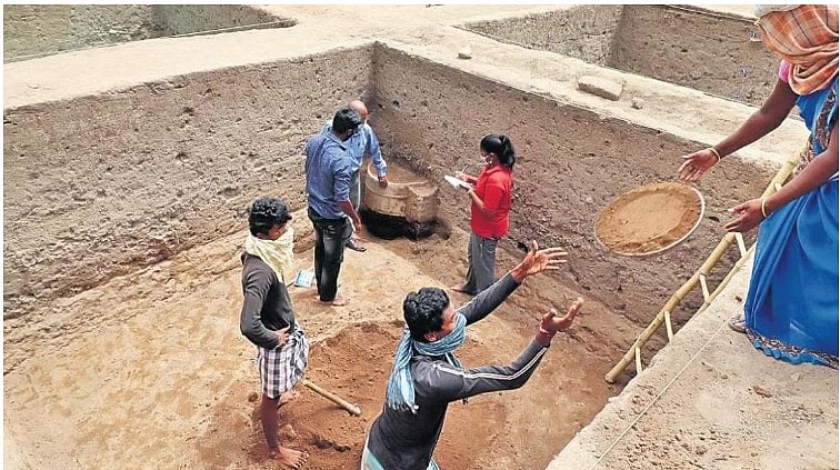 Keezhadi’s 2,600-year legacy of civilisation