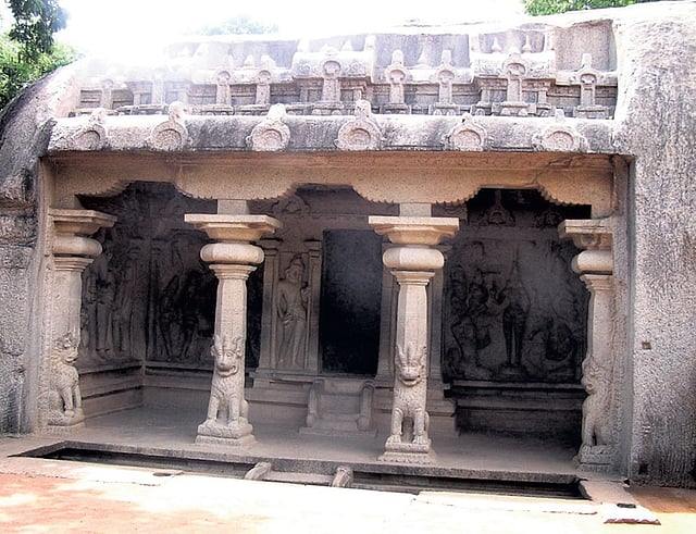 Evolution of The glorious temple architecture