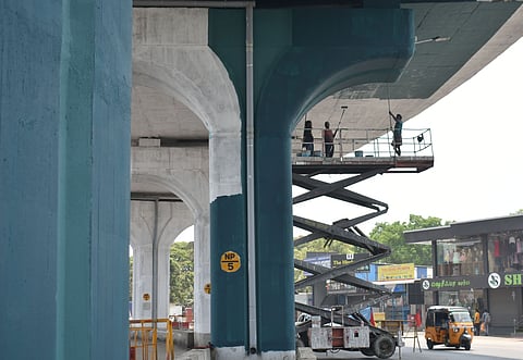 Tamil Nadu: Trial run on Ukkadam-Aathupalam flyover soon