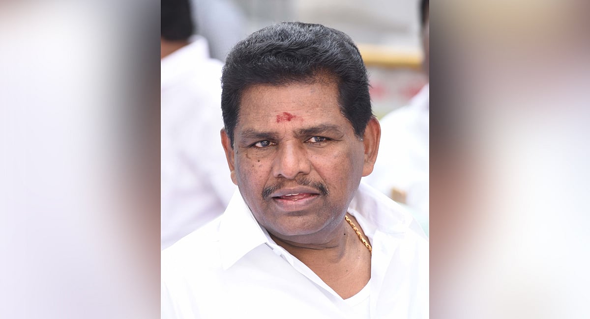 FIR registered against Tamil Nadu Fisheries Minister for derogatory ...