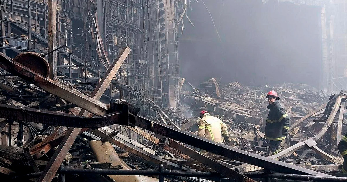 Moscow attacks: Why the Kremlin may have ignored any terrorist warnings ... Moscow attacks: Why the Kremlin may have ignored any terrorist warnings ...