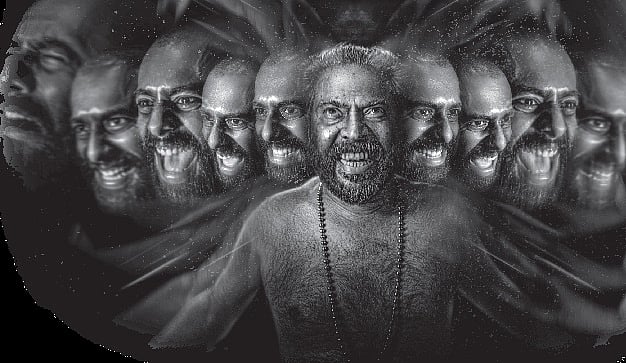 'Mammootty in a black & white horror film was our USP': Rahul Sadasivan