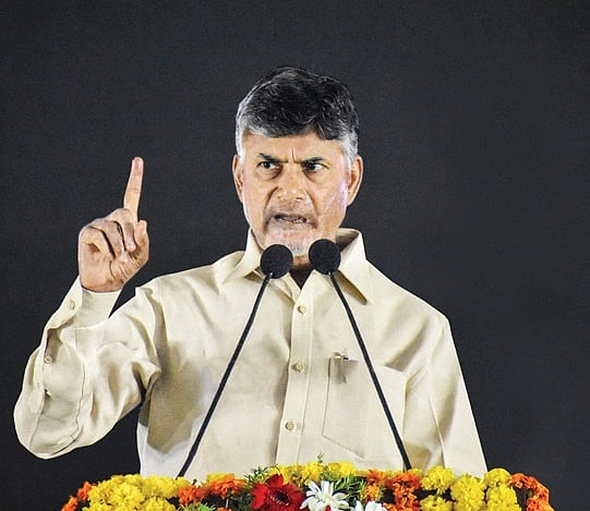 In second list, TDP names candidates for 34 seats