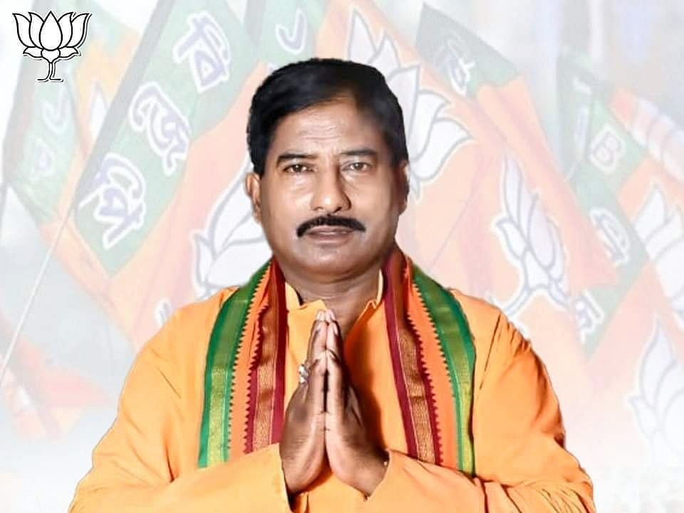 BJP MP Jagannath Sarkar alleges attack by TMC workers in Bengal