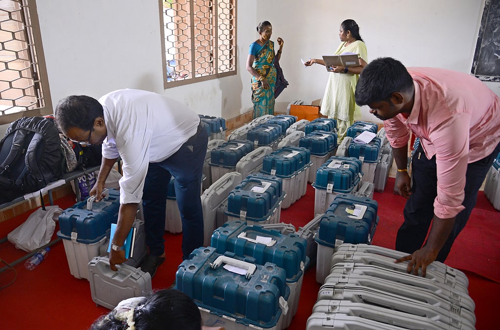 Understanding the vote counting process for Lok Sabha elections