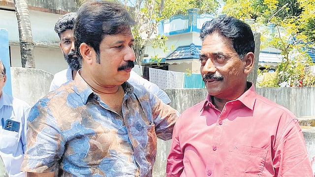 Real-life hero of ‘Aadujeevitham’ is now an election icon in Kerala
