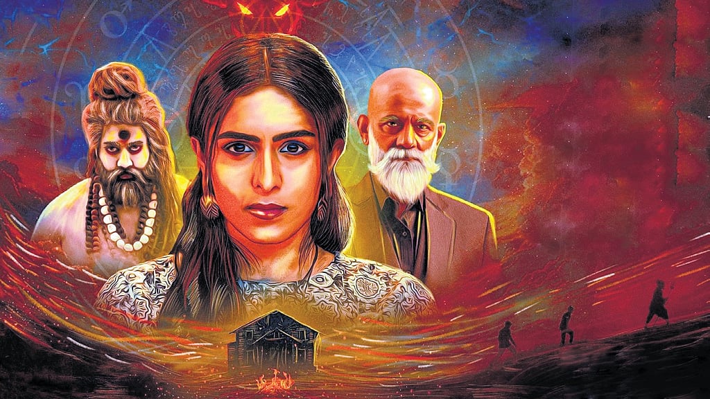 'Kreem' movie review: This take on human sacrifices isn’t spellbinding ...