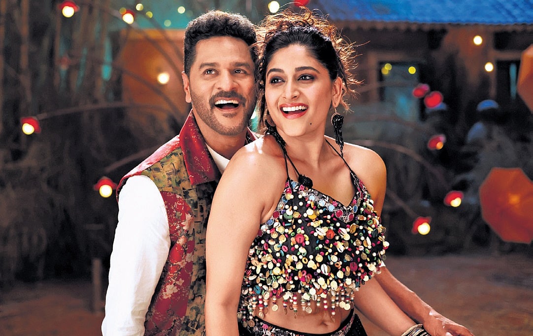 I like to choose characters and projects that align with my vision ...