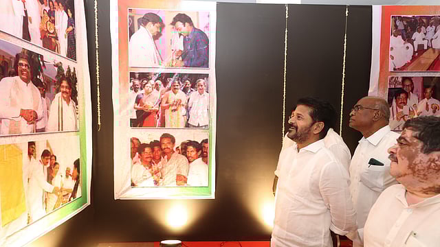 Telangana: Cabinet sub-panel to look into demands for Sripada statue