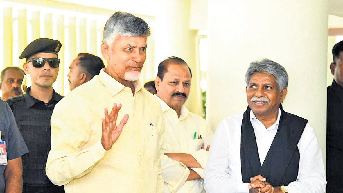 Andhra Pradesh: Madiga Porata Samithi extends support to TDP
