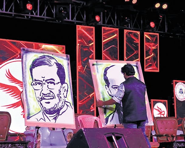 For this Mysuru artist, World is one big canvas
