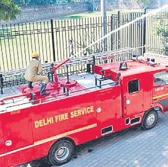 Delhi fire department to offer virtual training sessions on tackling ...