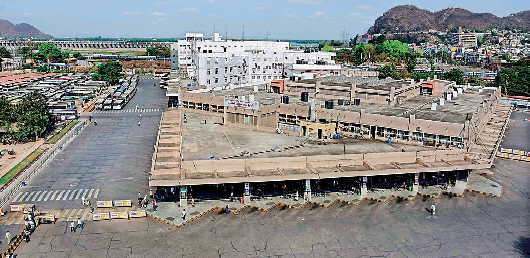 RTC officials enhance security after vagabonds create flutter at PNBS