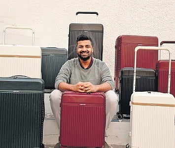 From vintage luxuries to AI suitcases: The evolution of India's luggage ...