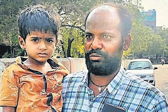 AP: Speech & hearing impaired boy locked in Kurnool GGH HoD room for 24 ...